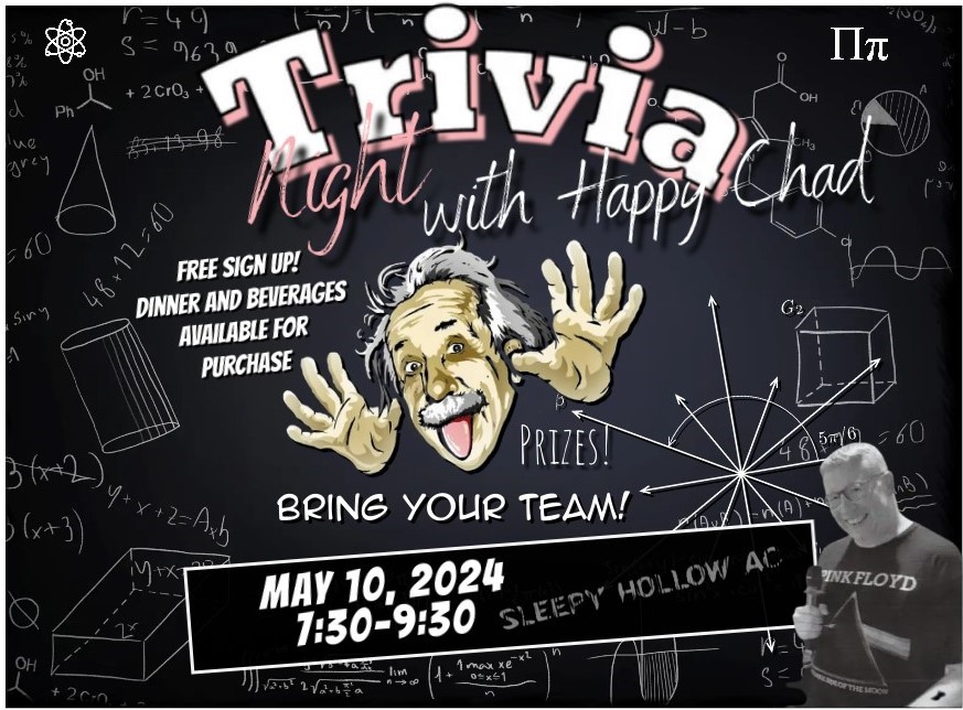 Trivia Night at Sleepy Hollow AC – May 10th, 2024 – 7:30PM – Sleepy ...